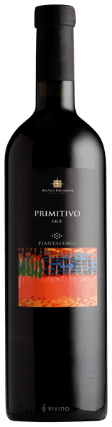 Piantaferro Primitivo | Vivino US