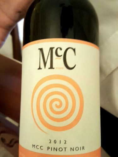 McCulloch Mcc Pinot Noir | Vivino US