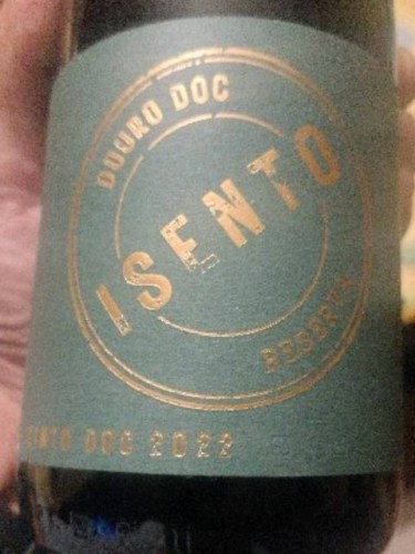 Sa'vinum Isento Reserva | Vivino US