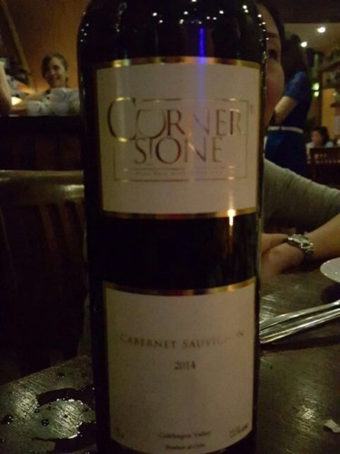 Corner Stone Cabernet Sauvignon | Vivino US