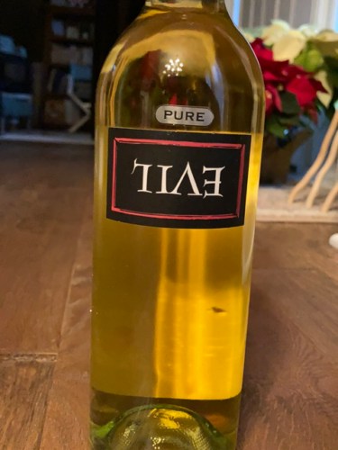 R Wines Pure Evil | Vivino US