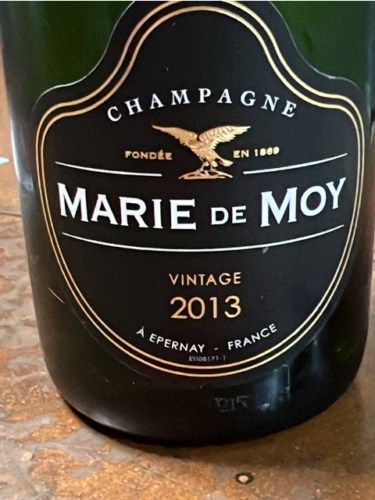 Marie de Moy Brut Champagne | Vivino Deutschland