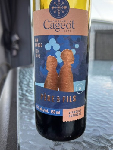 Domaine Le Cageot Rouge | Vivino US