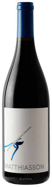 Matthiasson Matthiasson Vineyard Refosco | Vivino English