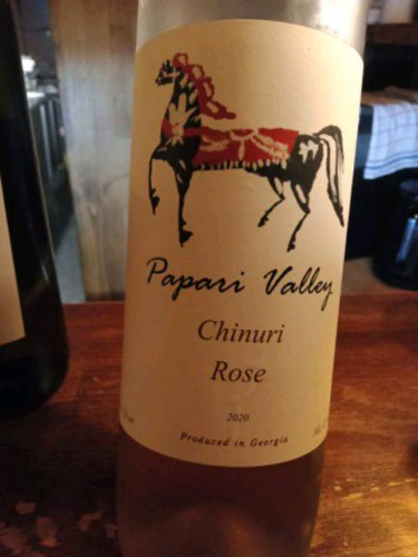 Papari Valley Chinuri Rosé | Vivino