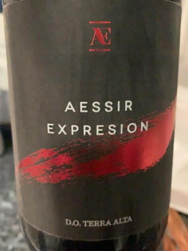 Bodegas Aessir Aessir Expresion Rouge | Vivino US