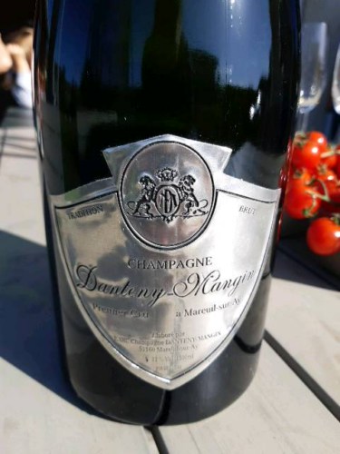 Danteny-Mangin Tradition Brut Champagne Premier Cru | Vivino US