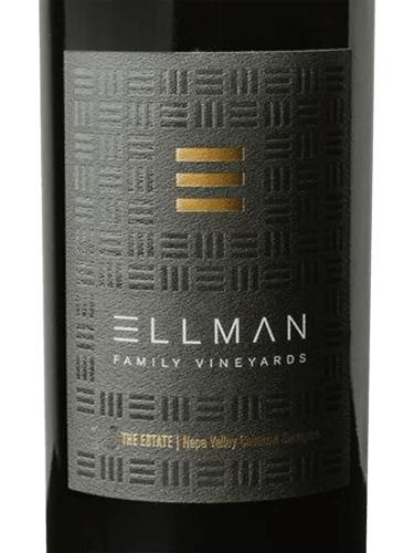 Ellman Family Vineyards The Estate Cabernet Sauvignon | Vivino US