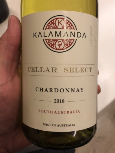 Kalamanda Cellar Select Chardonnay |Vivino 中文 ( 香港 )