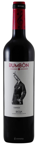 Nubori Rumbón Crianza | Vivino Australia