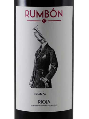Nubori Rumbón Crianza | Vivino Australia