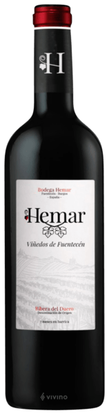Hemar Roble Viñedos de Fuentecén | Vivino US