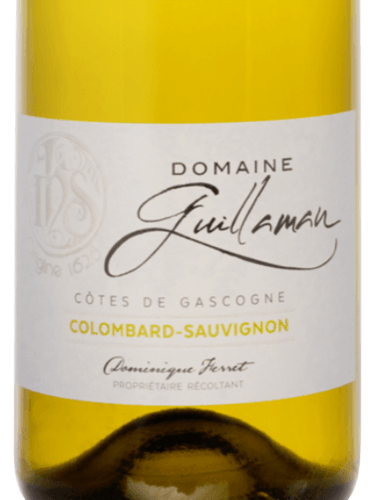 Domaine Guillaman Colombard - Sauvignon | Vivino English