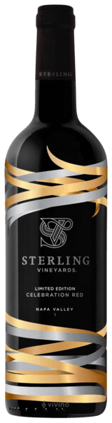 Sterling Vineyards Limited Edition Celebration Red Blend | Vivino US