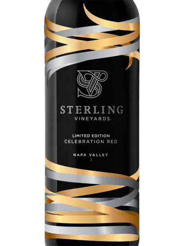 Sterling Vineyards Limited Edition Celebration Red Blend | Vivino English