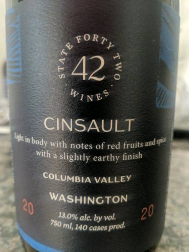 State 42 Wines Cinsault | Vivino US