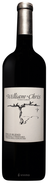 William Chris Vineyards Mandola Vineyard Field Blend | Vivino United States
