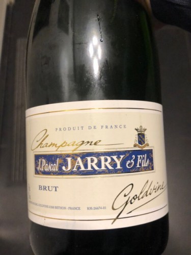 Jean-Pascal JARRY & Fils Cuvée Brut Champagne | Vivino France