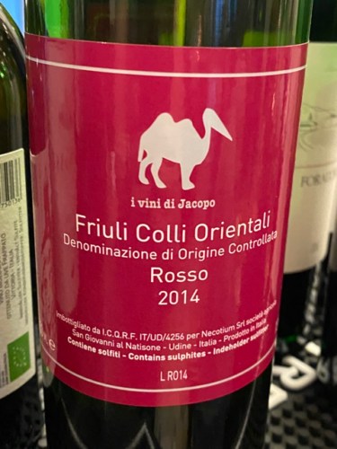2019 Nec Otium I Vini di Jacopo Rosso | Vivino US