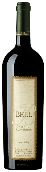 2015 Bell Wine Cellars Cabernet Sauvignon | Vivino US