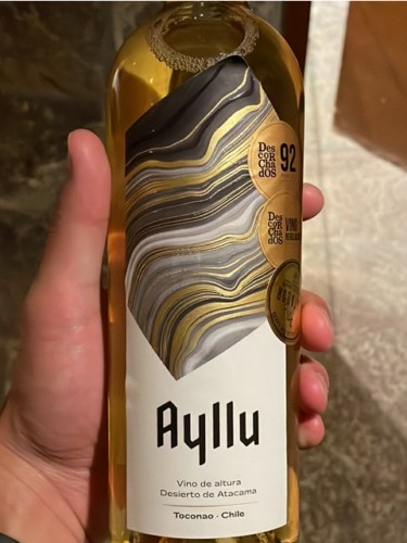 Ayllu Naranjo | Vivino US