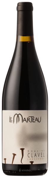 Domaine Clavel Le Marteau Languedoc | Vivino US