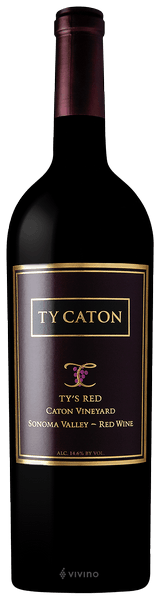 Ty Caton Vineyards Caton Vineyard Ty's Red | Vivino US