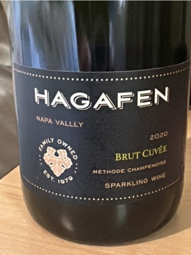 Hagafen Brut Cuvée | Vivino US