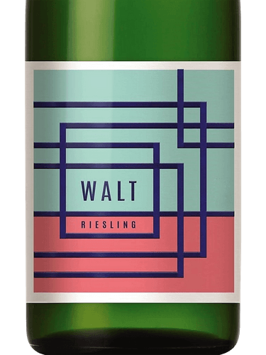 Walter S. Siegel Walt Riesling | Vivino US