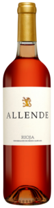 Allende Rioja Rosé | Vivino English