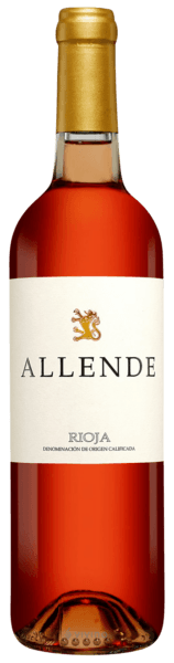 Allende Rioja Rosé | Vivino US