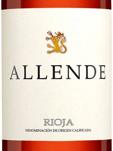 Allende Rioja Rosé | Vivino US