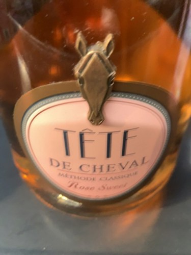 Golubitskoe Estate - Villa Romanov Tête de Cheval Rose Sweet | Vivino US