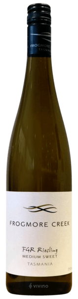 Frogmore Creek FGR Medium Sweet Riesling | Vivino Australia