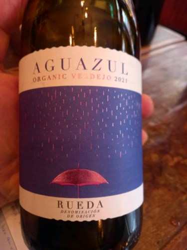 Cuatro Rayas Aguazul Verdejo | Vivino US