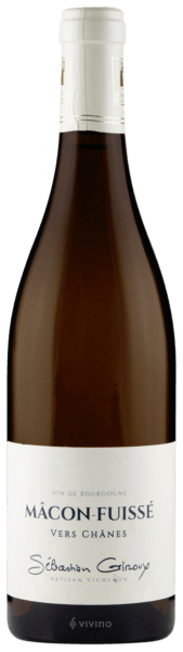Domaine Giroux Vers Chanes Mâcon-Fuissé | Vivino France
