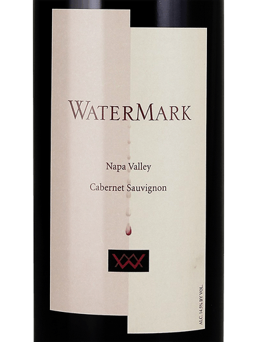 Watermark Cabernet Sauvignon | Vivino English