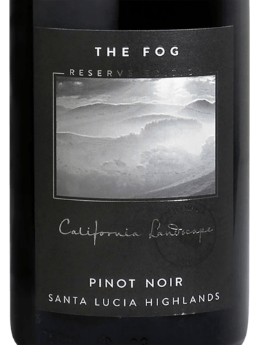 California Landscape The Fog The Reserve Pinot Noir | Vivino US