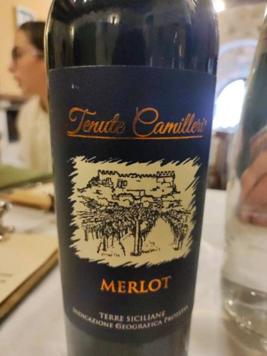 Tenute Camilleri Merlot | Vivino US