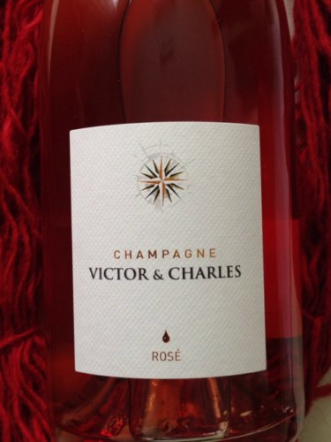 Victor & Charles Rosé Champagne | Vivino