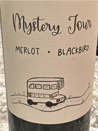Mystery Tour Blackbird Merlot | Vivino US