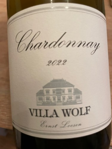 Villa Wolf Chardonnay | Vivino US