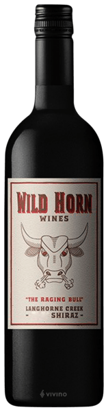 Wild Horn Wines The Raging Bull Shiraz | Vivino United Kingdom
