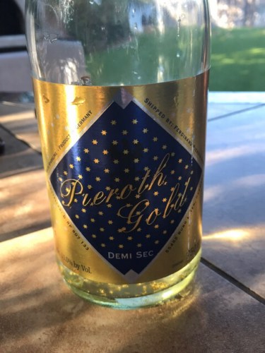 Pieroth Gold Demi Sec | Vivino US