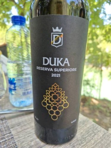 Duka Winery Reserva Superiore | Vivino US