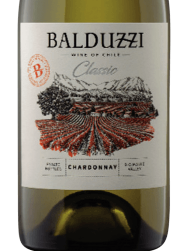 Balduzzi Classic Chardonnay | Vivino Brasil