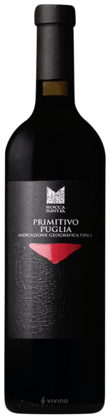 Rocca Bastia Primitivo | Vivino US