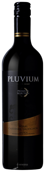 2016 Pluvium Premium Selection Bobal - Cabernet Sauvignon | Vivino US