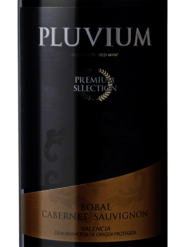 Pluvium Premium Selection Bobal - Cabernet Sauvignon | Vivino English