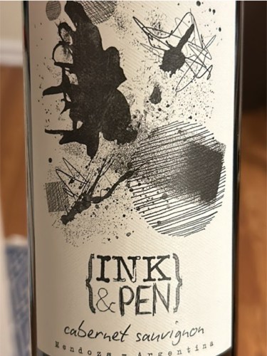 Ink & Pen Cabernet Sauvignon | Vivino US